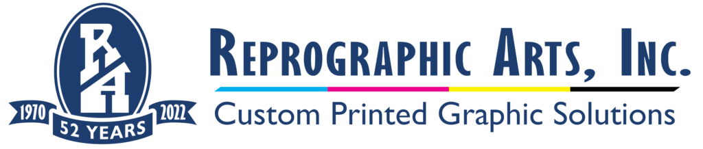 Color Graphics - Reprographic Arts Inc.