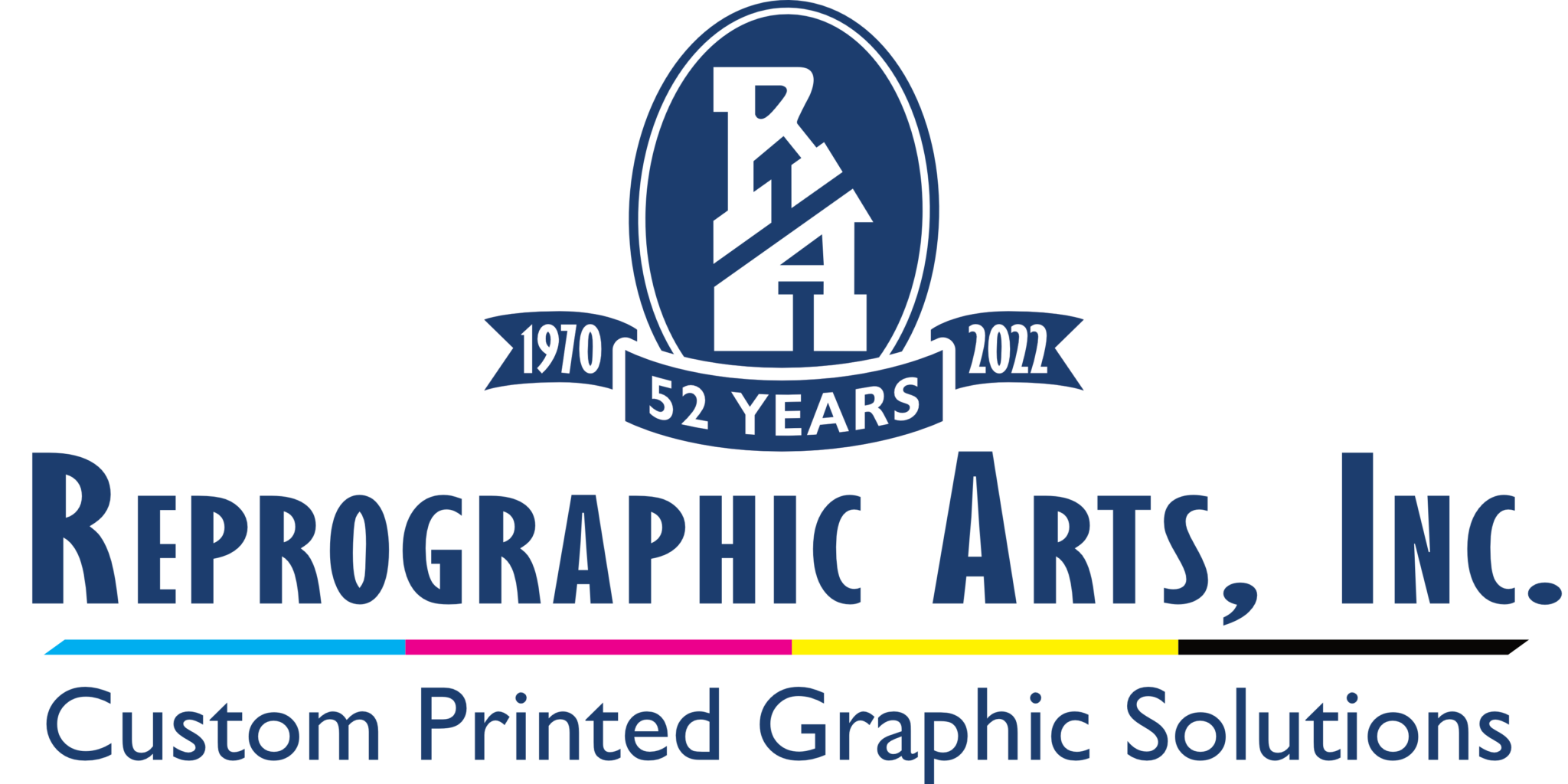 Reprographic Arts Inc. – Custom Printed Graphic Solutions